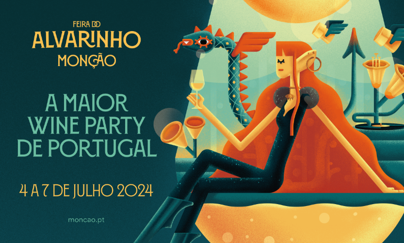 ALVARINHO MONÇO FAIR - JULY 4TH TO 7TH – Uncork Wines