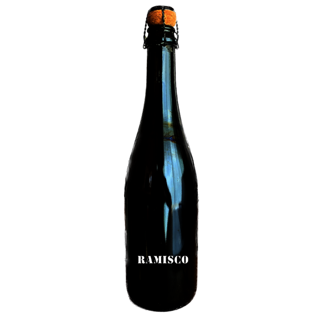 Ramilo Espumante Rosé Bruto Natural Ramisco 2021, 75cl – Uncork Wines