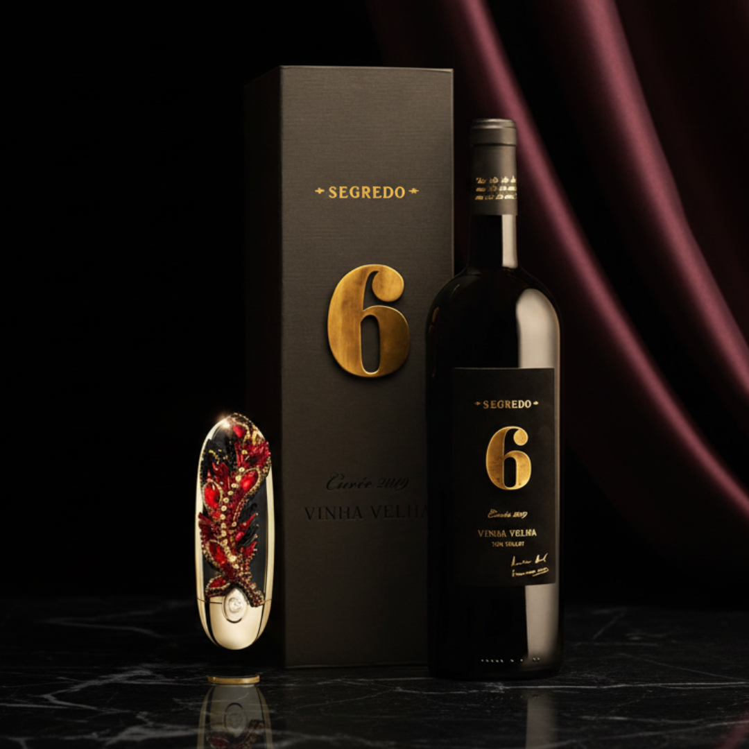 Secret Elegance Collection – Uncork Wines